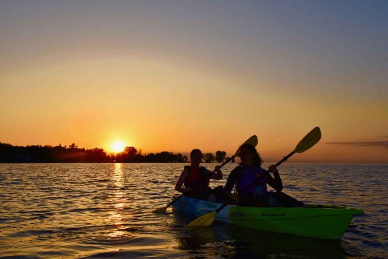 Sunset Kayak Tour - $35 Per Person - Florida Tours and Activities ...